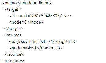 FR：hot(un)plug cpu and/or memory · Issue #8787 · kubevirt/kubevirt · GitHub
