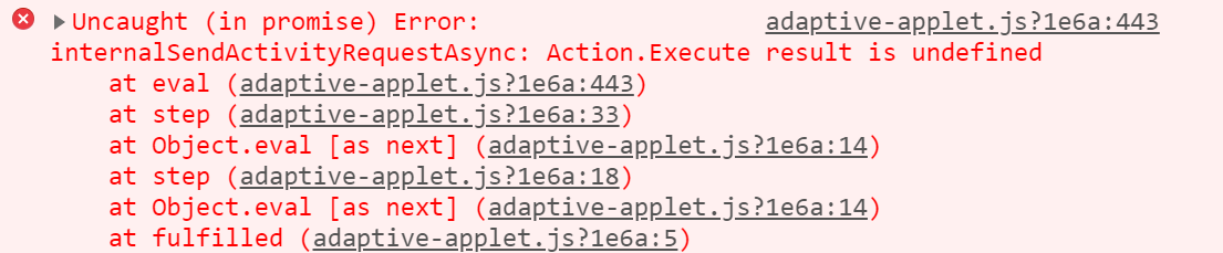 [Rendering] AAF: Returning `SuccessResponse` without `rawContent` · Issue #6024 · microsoft ...