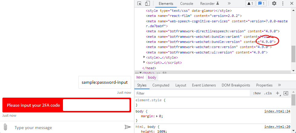 Avatars and Decorating with activityMiddleware do not play well together · Issue #4144 ...