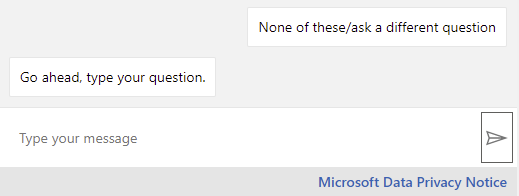 [Keyboard Navigation-AskHR Virtual Assistant]: Keyboard focus indicator ...