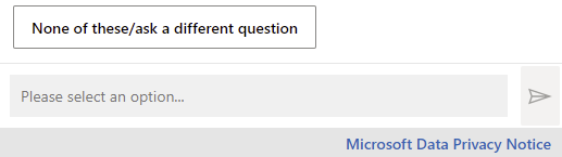[Keyboard Navigation-AskHR Virtual Assistant]: Keyboard focus indicator ...