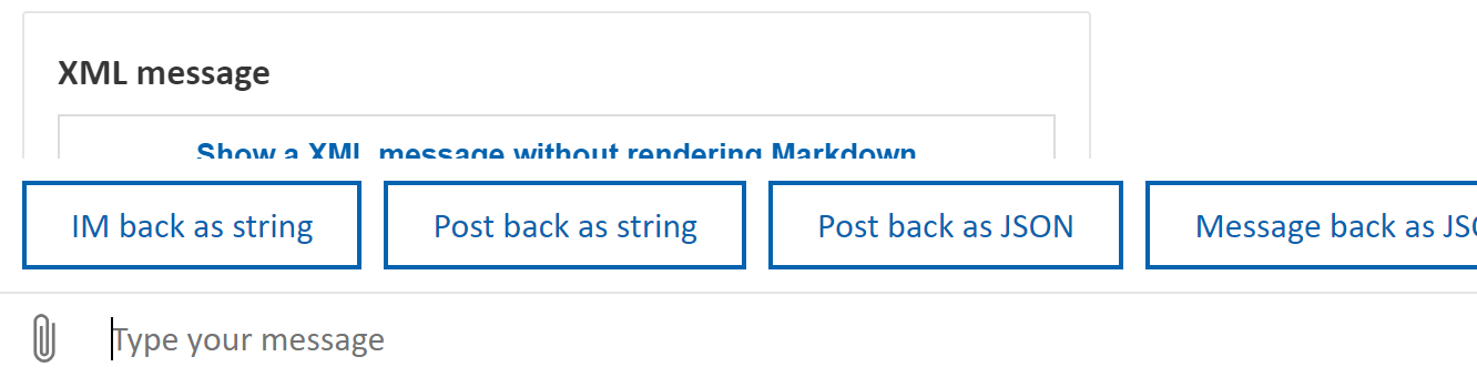 Bot upgrade v3 to v4: Customization challenges · Issue #1639 · microsoft/BotFramework-WebChat ...