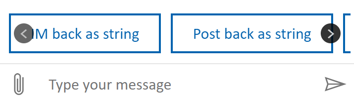 Bot upgrade v3 to v4: Customization challenges · Issue #1639 · microsoft/BotFramework-WebChat ...