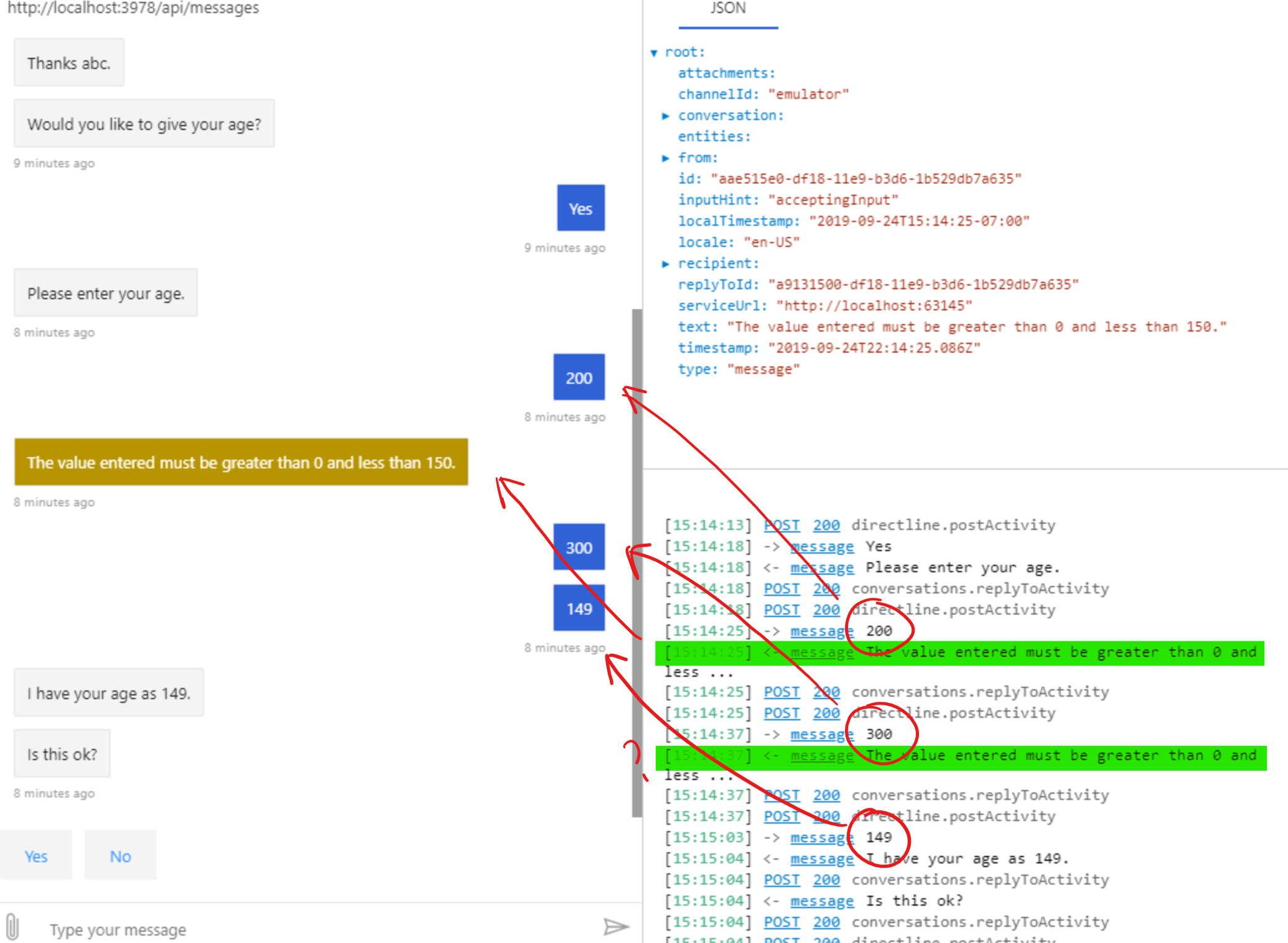 RetryPrompt only displayed once · Issue #2690 · microsoft/botbuilder-dotnet · GitHub