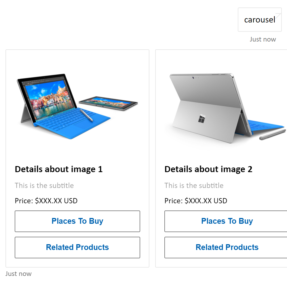 User side only button nub · Issue #2903 · microsoft/BotFramework ...