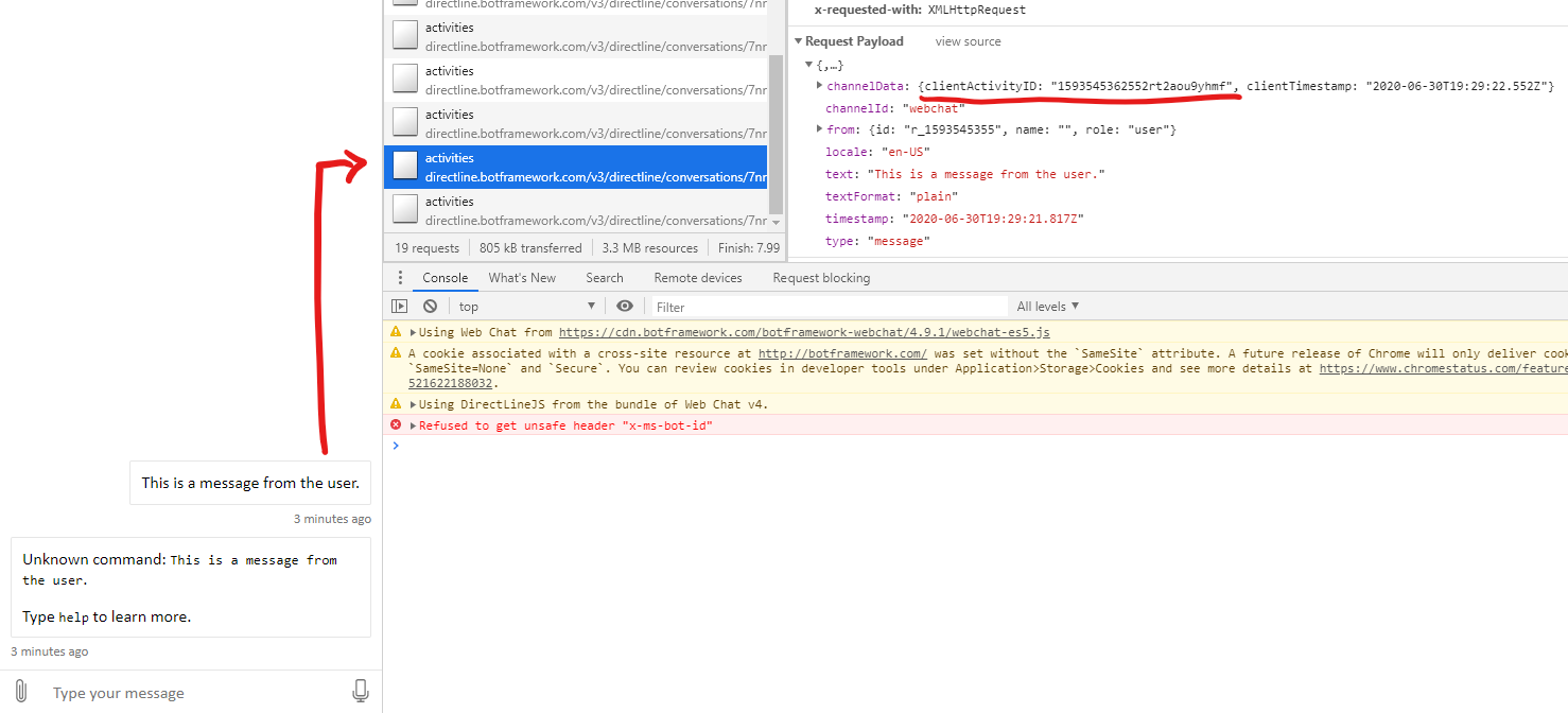 [Directline] Sorry message in bot script · Issue #3169 · microsoft ...