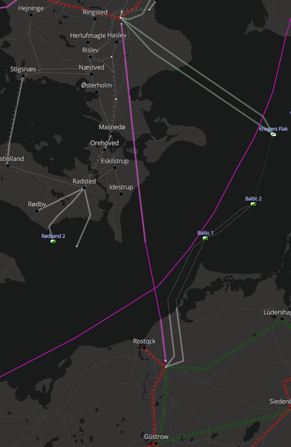 Capacities of Crossborder-Lines · Issue #290 · openego/data_processing · GitHub
