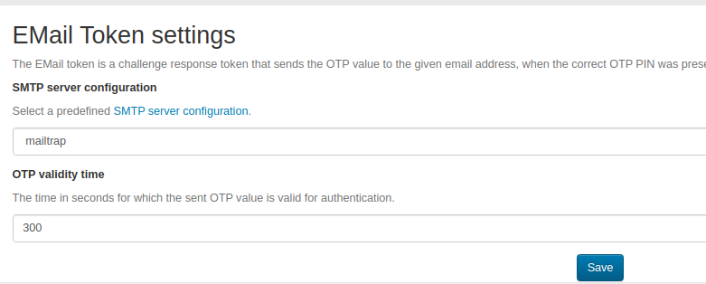 Not able to get OTP via email using keycloak · Issue #56 · privacyidea ...