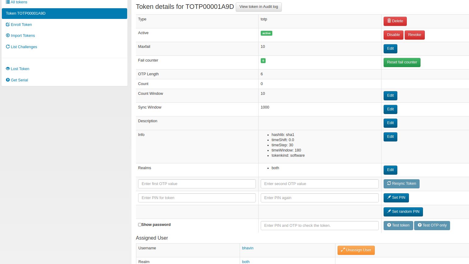 Not able to get OTP via email using keycloak · Issue #56 · privacyidea ...