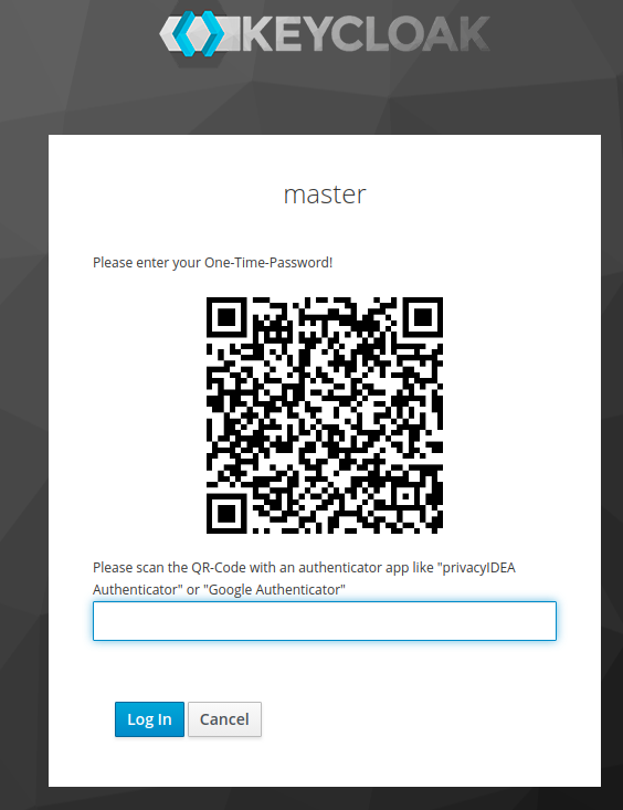 Not able to get OTP via email using keycloak · Issue #56 · privacyidea/keycloak-provider · GitHub