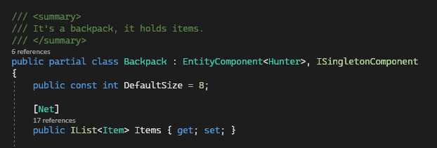 Hotloading causes errors with [Net] marked Lists on EntityComponents · Issue #1712 · Facepunch ...