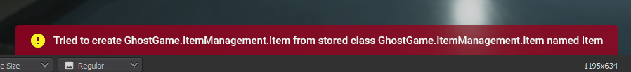 Hotloading causes errors with [Net] marked Lists on EntityComponents · Issue #1712 · Facepunch ...