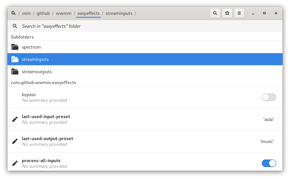 EasyEffects won't run on Linux Mint 20 · Issue #1165 · wwmm/easyeffects · GitHub