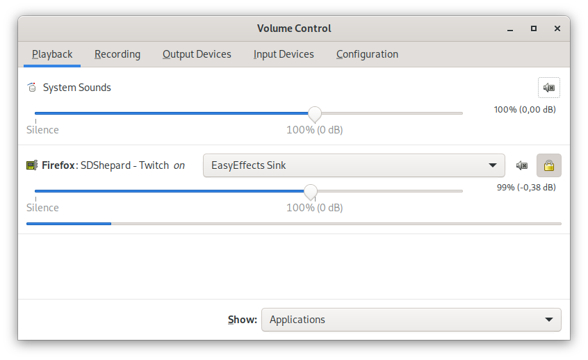 I am unable to use my bluetooth speaker with EasyEffects · Issue #1399 · wwmm/easyeffects · GitHub