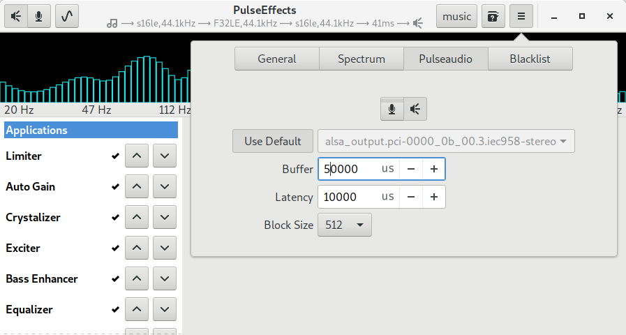 [Feature Request] Change preset automatically depending on which output is used? · Issue #398 ...