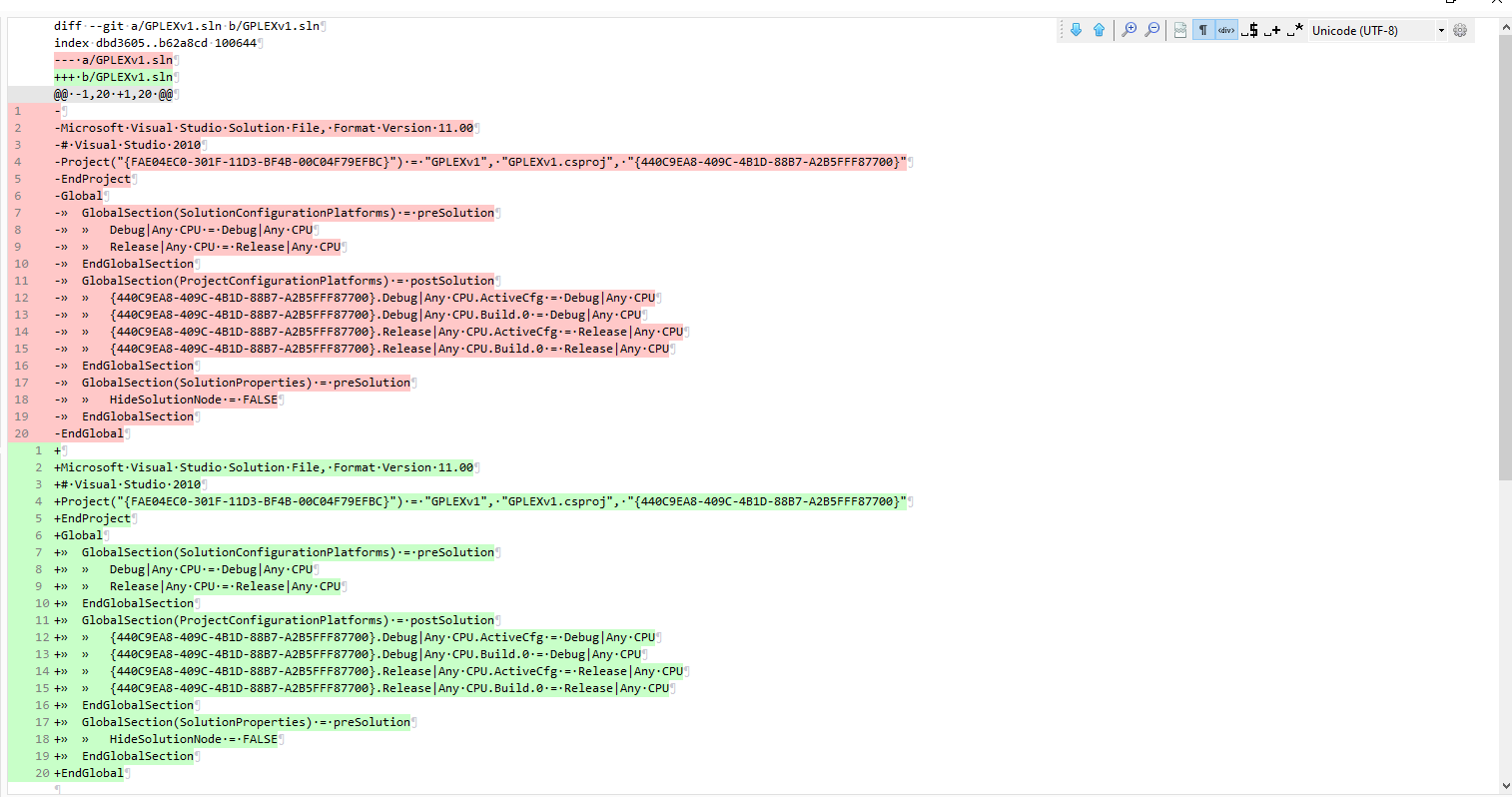 Right click -> "Reset file or directory changes" does nothing · Issue #10022 · gitextensions ...