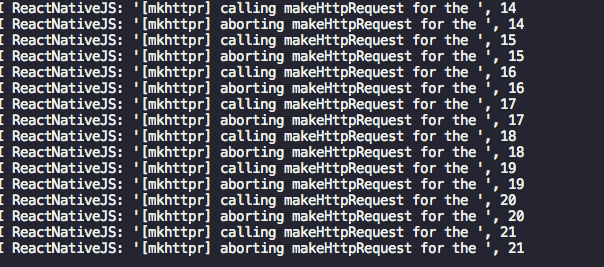 [help] isConnected props keeps changing between true and false · Issue #86 · rgommezz/react ...