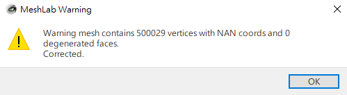 Failed on encoding and decoding with certain .ply · Issue #686 · google/draco · GitHub
