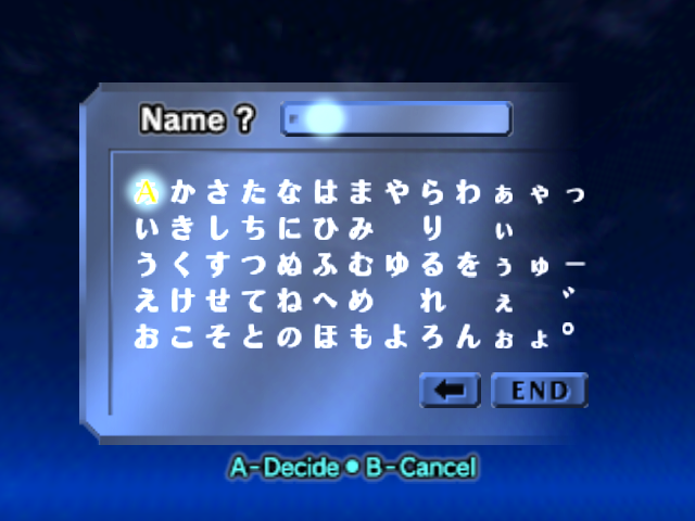 Name select rendering issues in Zelda OOT and MM · Issue #12 ...