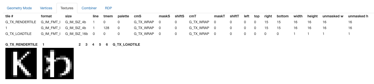 Name select rendering issues in Zelda OOT and MM · Issue #12 · hulkholden/n64js · GitHub