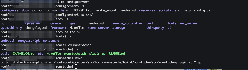 monstache加载插件失败 · Issue #6630 · TencentBlueKing/bk-cmdb · GitHub
