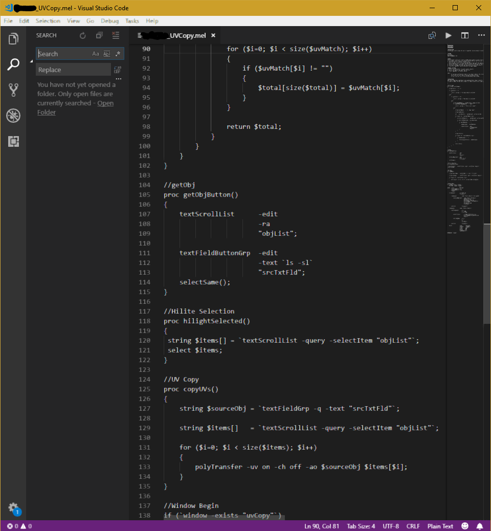 Blurry screen only within this app. · Issue #57627 · microsoft/vscode ...