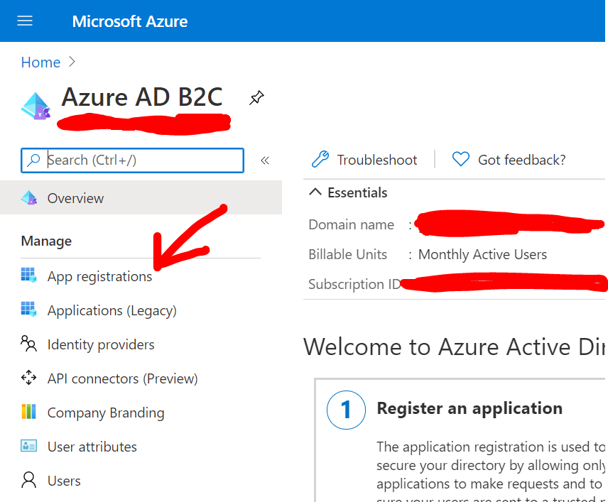 Do Not See Any Option Related To Grant Admin Consent · Issue 21116 · Dotnetaspnetcoredocs 