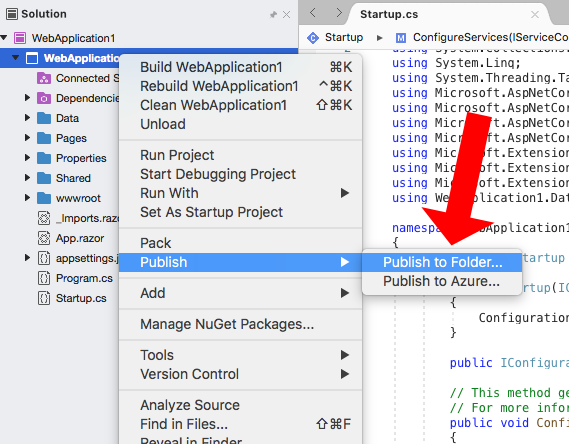 Incorrect Instructions · Issue 22493 · Dotnet Aspnetcore Docs · Github