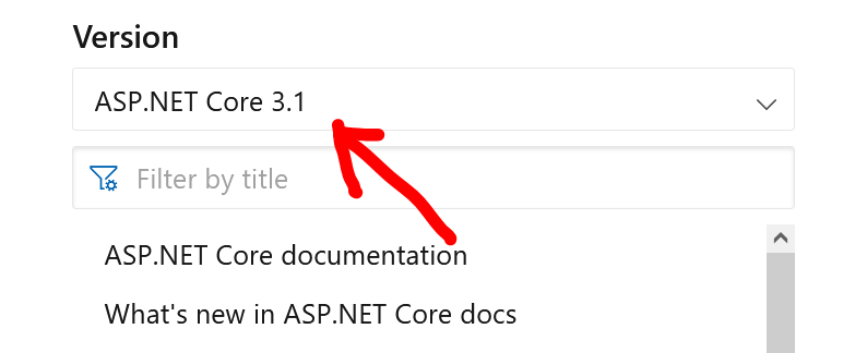 New Results In Error · Issue 23416 · Dotnet Aspnetcore Docs · Github