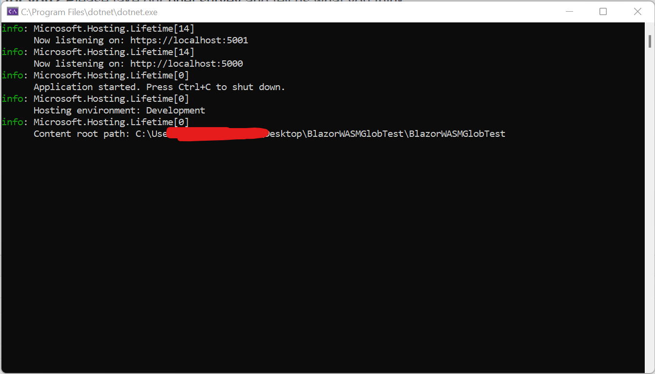 Add To Documentation How To Redirect Inside The Element · Issue 26415 · Dotnet Aspnetcore Docs