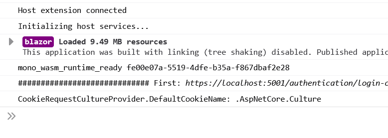 Add to documentation how to Redirect inside the element · Issue #26415 · dotnet/AspNetCore.Docs ...