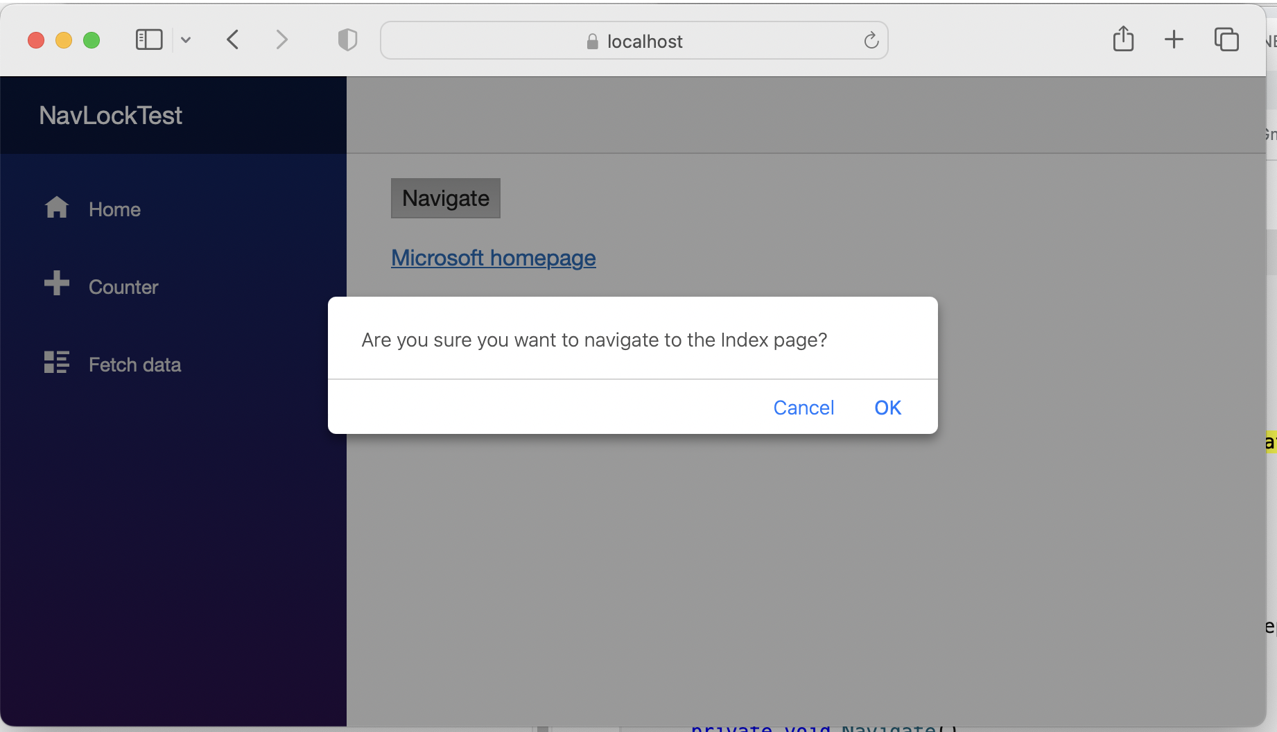 Compilation error in code sample · Issue #28529 · dotnet/AspNetCore.Docs · GitHub