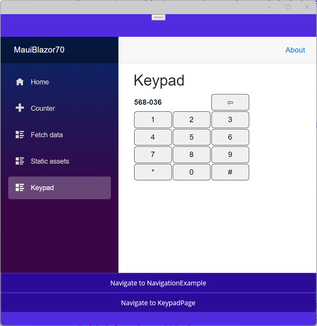 Add additional step required for parameters to cascade from Main component · Issue #29009 ...