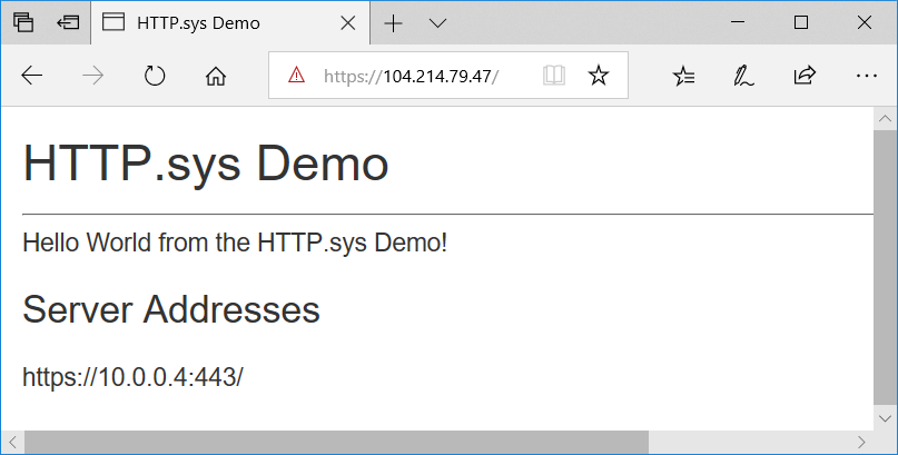 HttpSysException: 'Access is denied' · Issue #10164 · dotnet/AspNetCore.Docs · GitHub