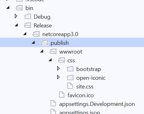 How do consumers of a component utilize the embedded resources or how ...