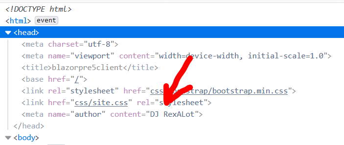 What part does index.html play in the layout workflow? · Issue #12379 · dotnet/AspNetCore.Docs ...