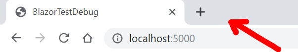 Blazor Configuration Must Be Provided To Debug · Issue 12779 · Dotnetaspnetcore · Github