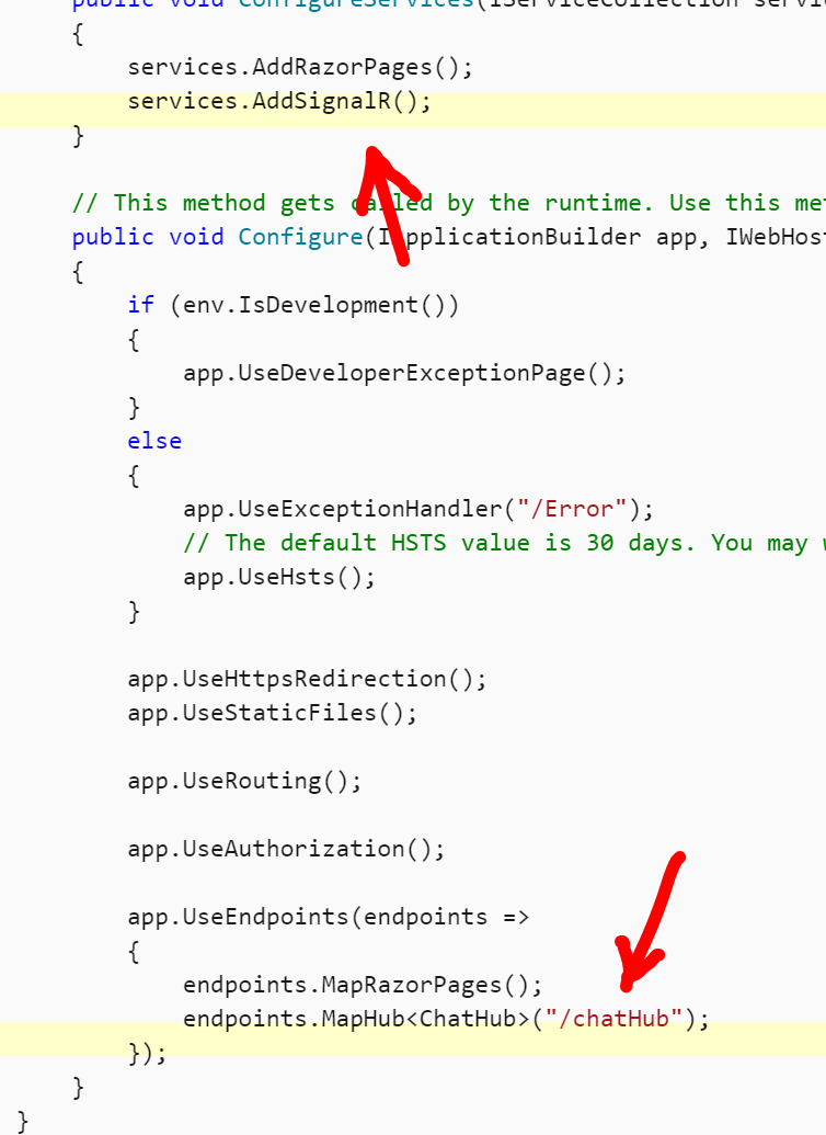 Code Line highlighting isn´t working properly in Chrome · Issue #16411 · dotnet/AspNetCore.Docs ...