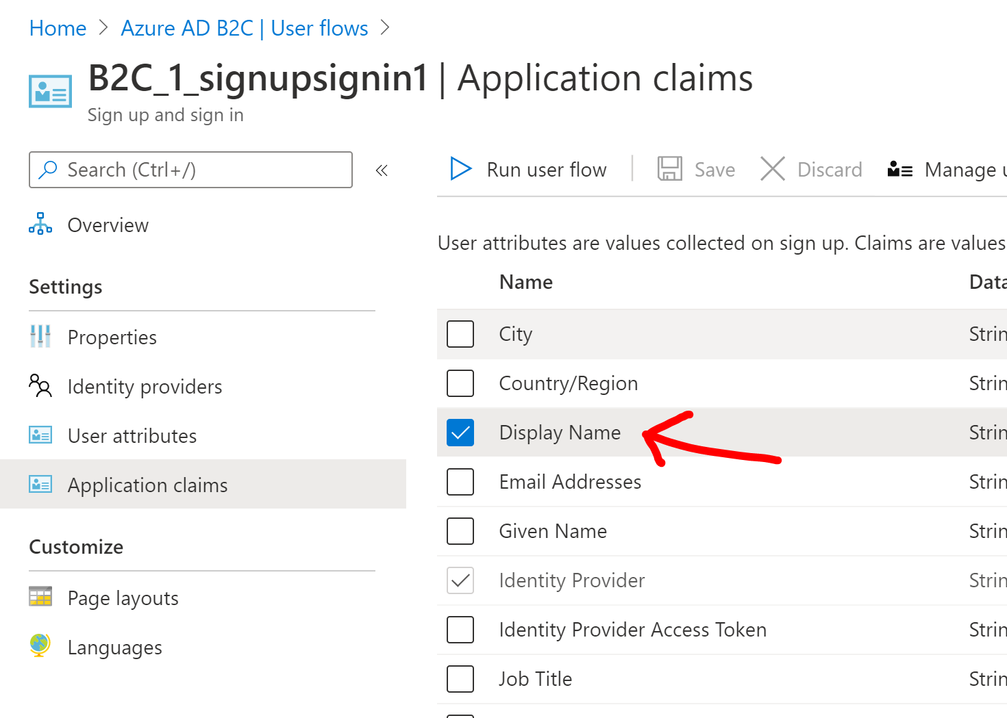 Following documentation but using Blazor Server results in Identity.Name being Null · Issue ...