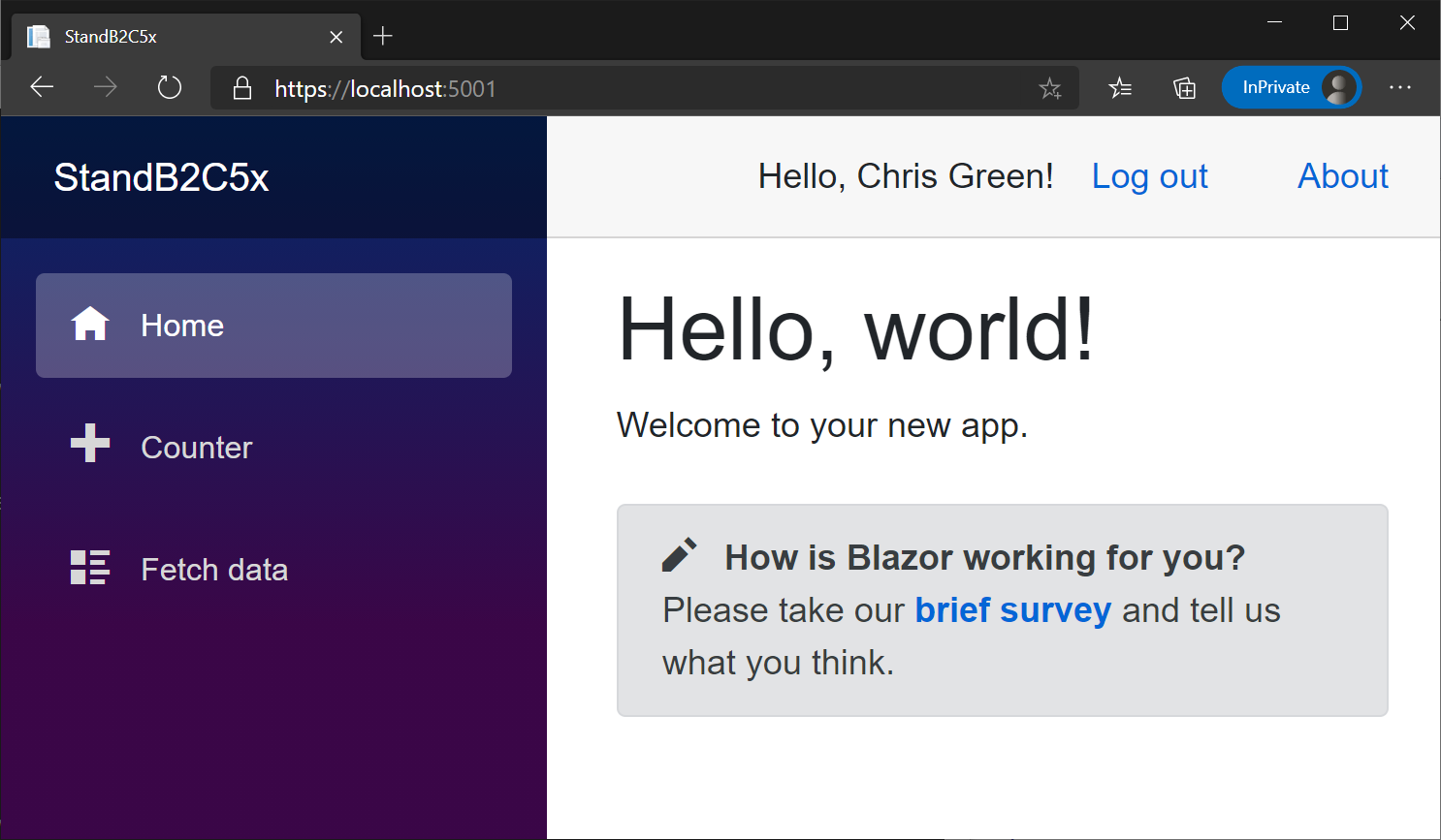 [Blazor] Migration for standalone Blazor WASM security · Issue #20400 · dotnet/AspNetCore.Docs ...