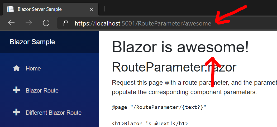 Use OnParametersSet instead of OnIntialized to set Parameter default value · Issue #20602 ...