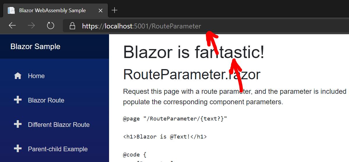 Use OnParametersSet instead of OnIntialized to set Parameter default value · Issue #20602 ...