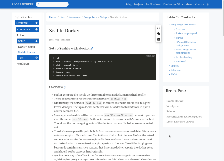 Sidebar widget in docs/ layout scrolls over ToC · Issue #333 · razonyang/hugo-theme-bootstrap ...