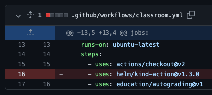 GUI autograder overwriting default classroom.yml · community · Discussion #32083 · GitHub