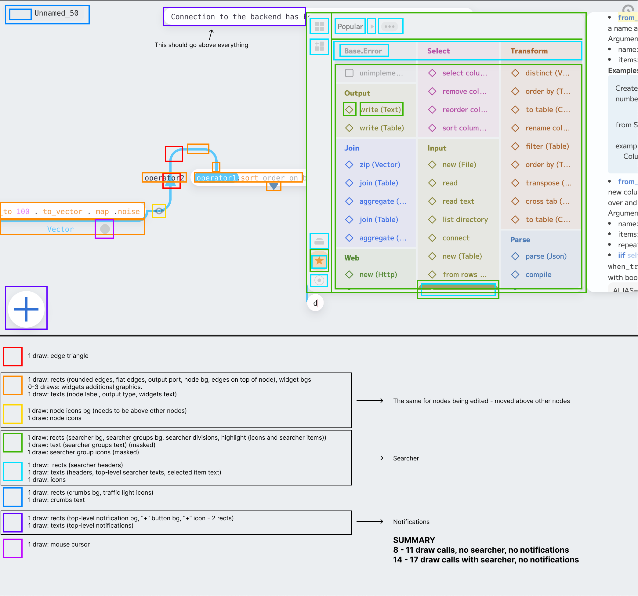 Optimizing WebGL · Issue #6001 · enso-org/enso · GitHub