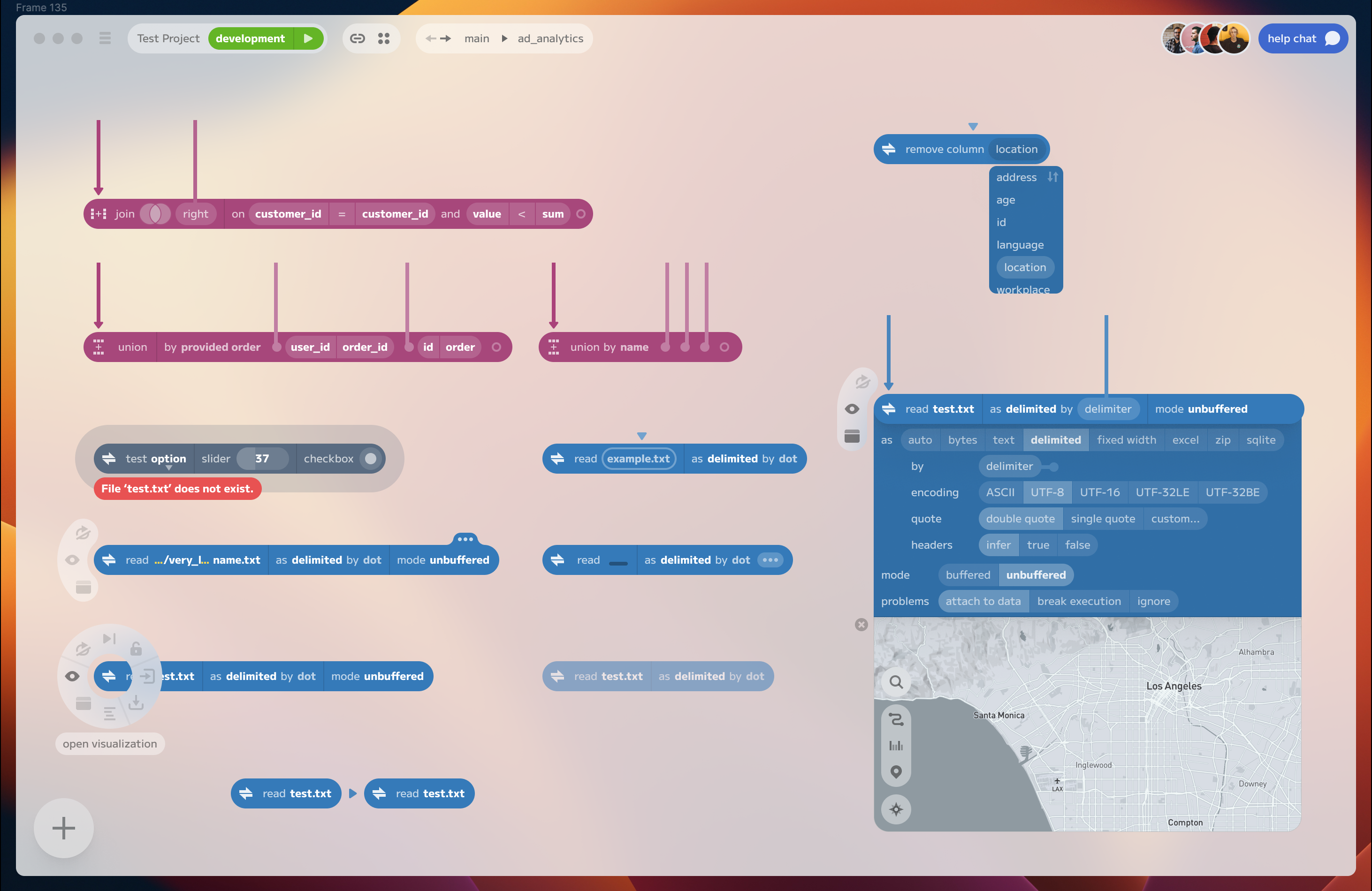 Enso Chat · Issue #6610 · enso-org/enso · GitHub