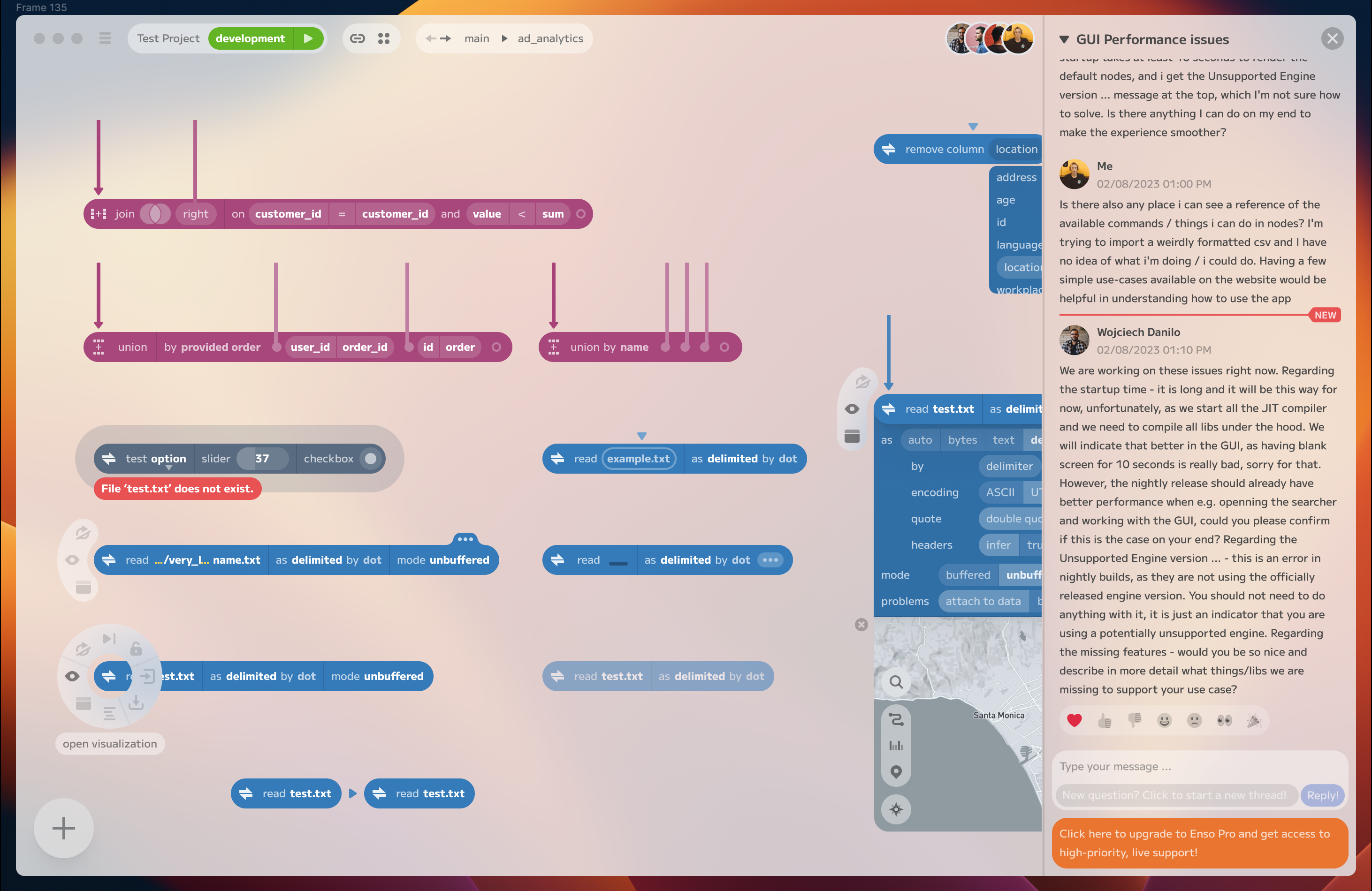 Enso Chat · Issue #6610 · enso-org/enso · GitHub