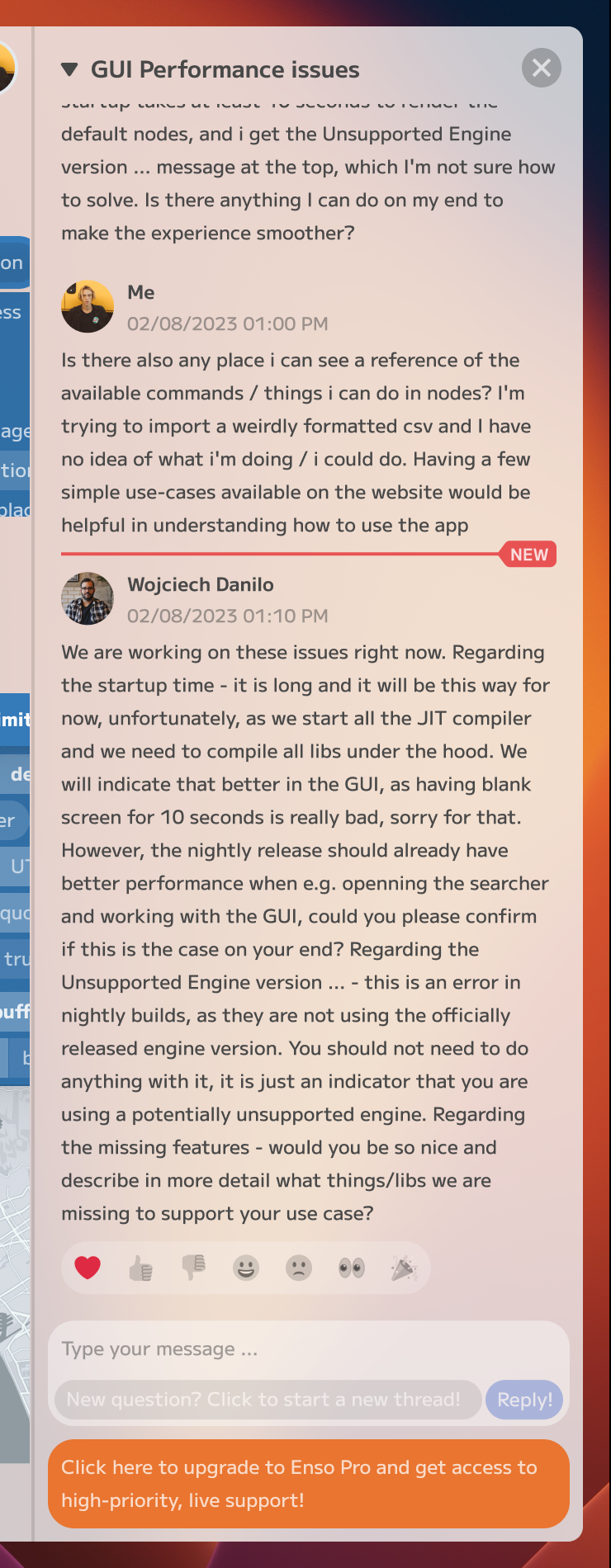 Enso Chat · Issue #6610 · enso-org/enso · GitHub