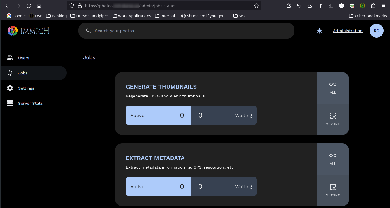 Issue with rewrite in immich ingress · Issue #5157 · onedr0p/home-ops ...