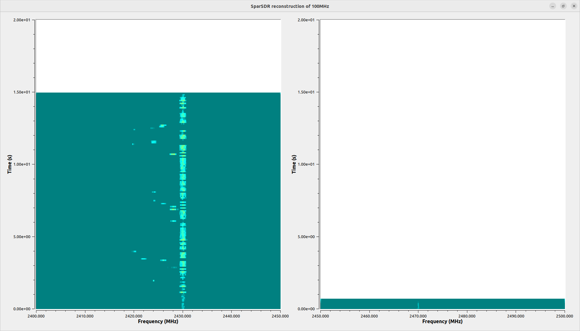 Receive frequencies for USRP N210 · Issue #36 · ucsdsysnet/sparsdr · GitHub